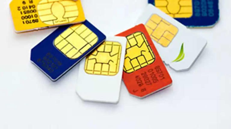 SIM Card: All old SIM cards will be replaced, there will be long queues ...