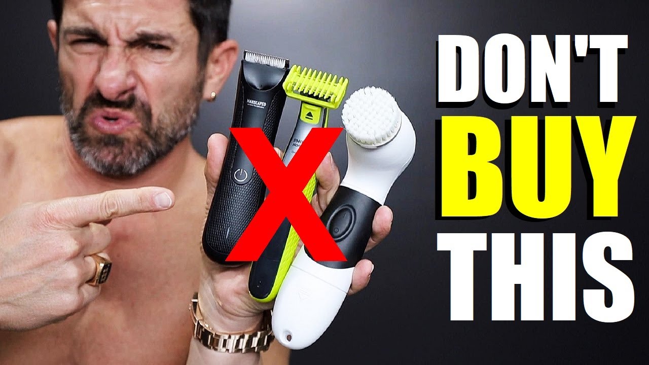 Why These 12 Grooming Tools Are a Total Scam?