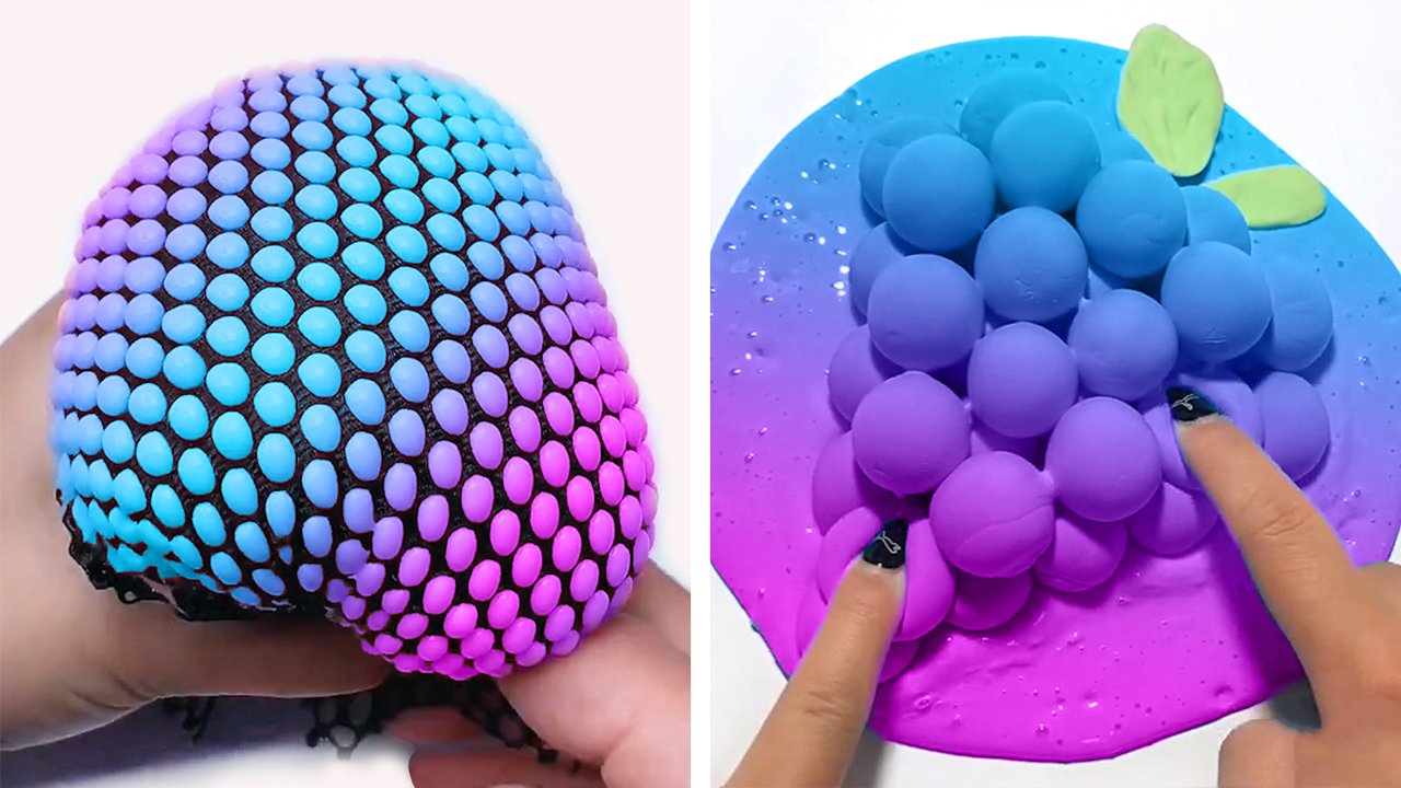 ASMR Slime voor Slaap – Ontspan en Kom Tot Rust met Satisfying Geluiden