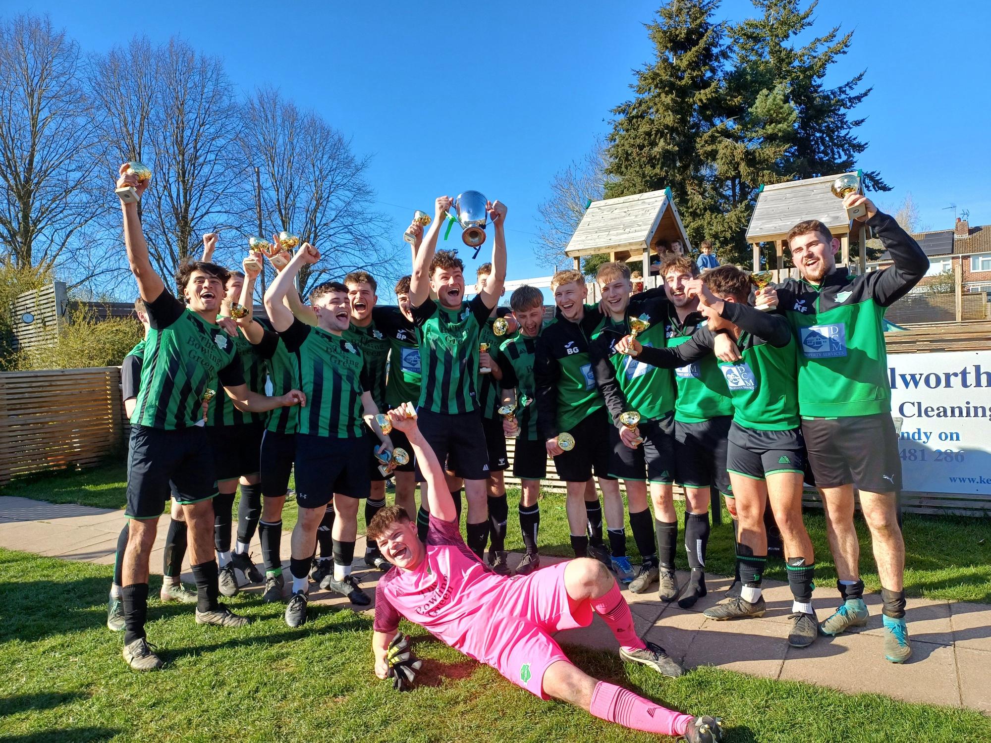 The Tracey Thomas Leamington and District Sunday Football League