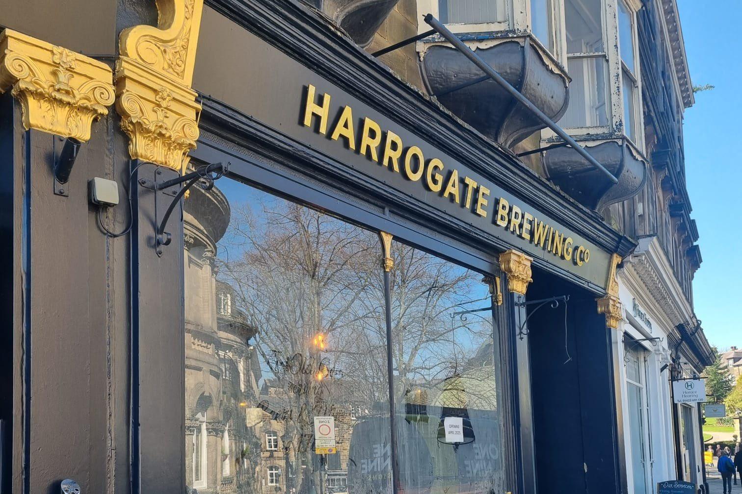 New name for historic Harrogate pub as it prepares to reopen under new ...