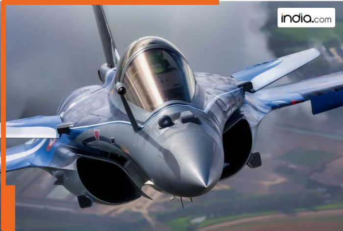 Rafale-M Power for Rs 63,000 crore: India rules the waves against China and Pakistan!