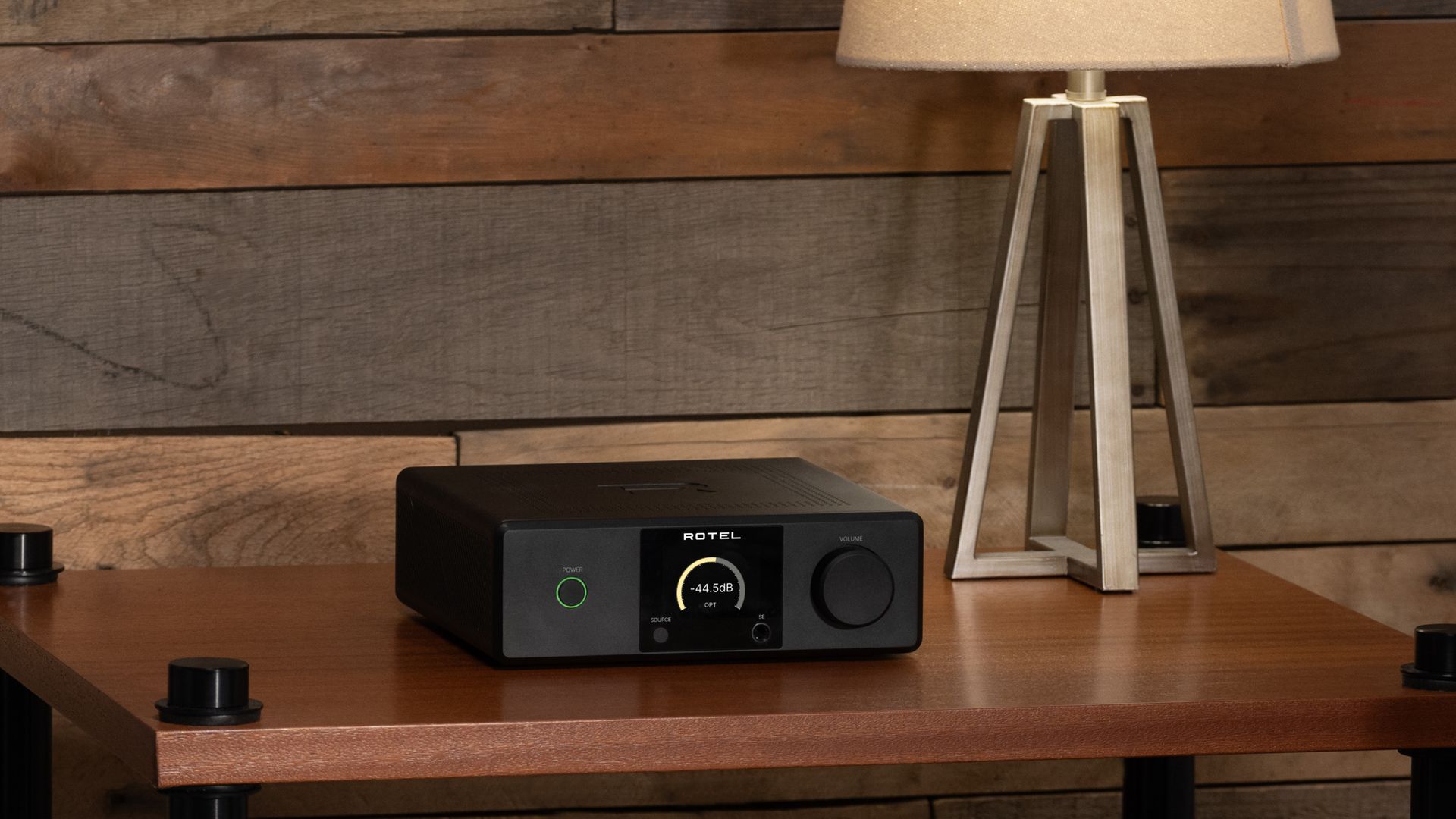 Rotel packs HDMI ARC and aptX HD Bluetooth into its compact stereo ...
