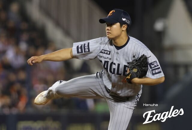 "고교 졸업생이 쉽지 않은데" 이래서 특급 루키인가…155km 정우주의 배짱투, 베테랑 감독도 반하다 [MD잠실]