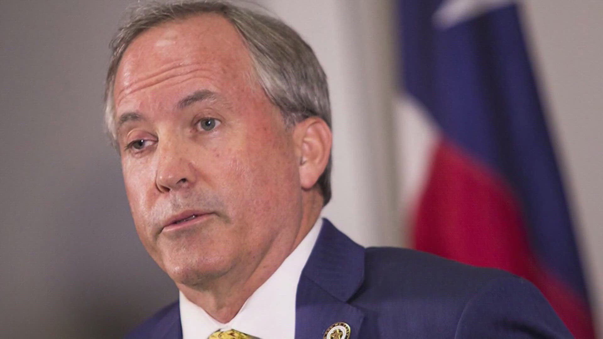 Ken Paxton announces bid for Senate Ken Paxton announces bid for Senate