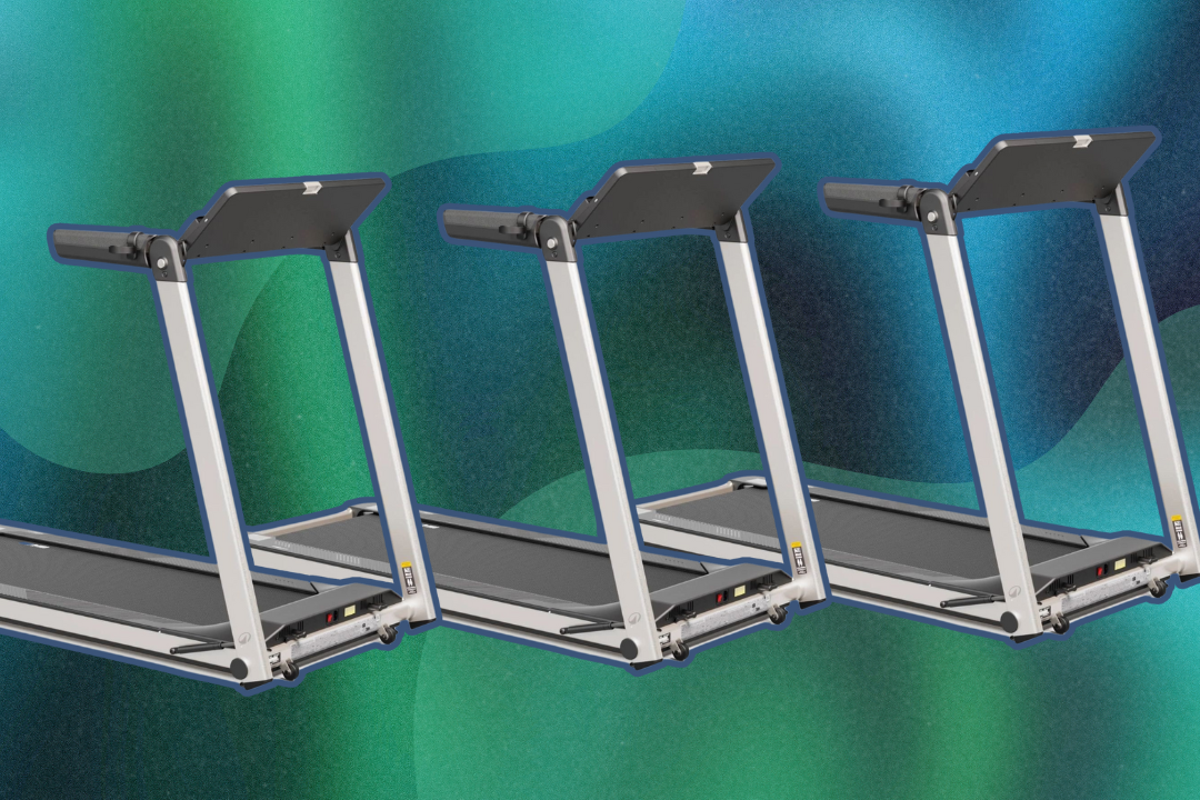 Decathlon’s latest treadmill has an impressive party trick – but should ...