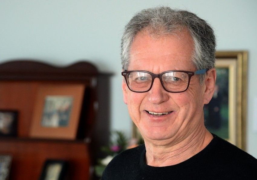 Former NL news hound Terry Hart still keeping people in the know - he ...