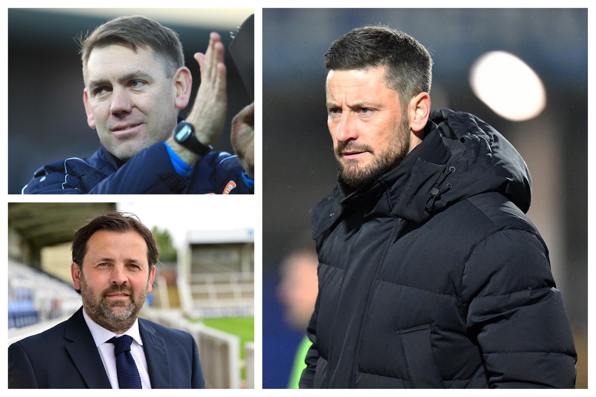 How Anthony Limbrick's first 12 games as Pools head coach compares to ...