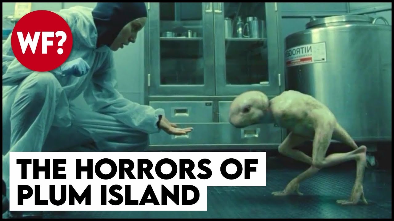 The Horrors of Plum Island | Hybrids, Human Experiments and Weaponized ...