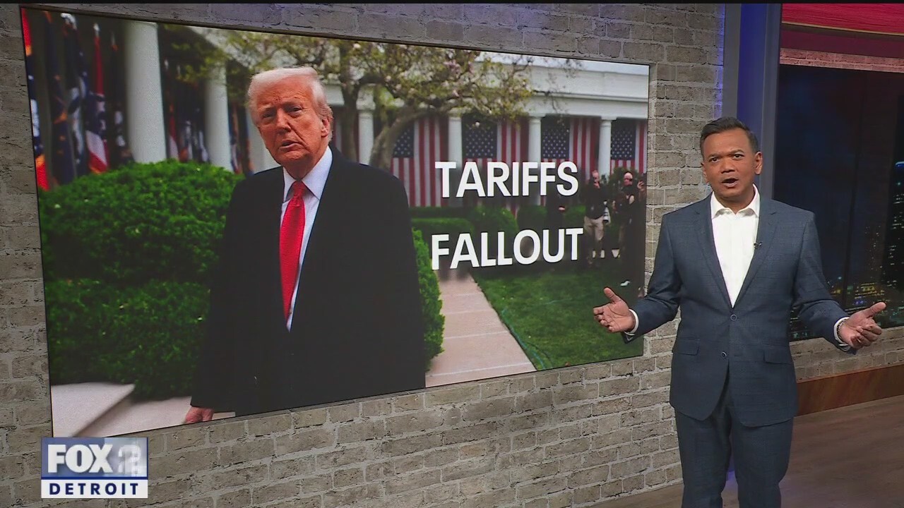 Trump's tariff fallout