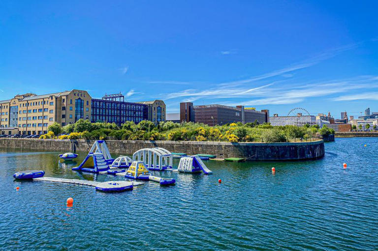 Best outdoor swimming pools and wild swim spots near Liverpool
