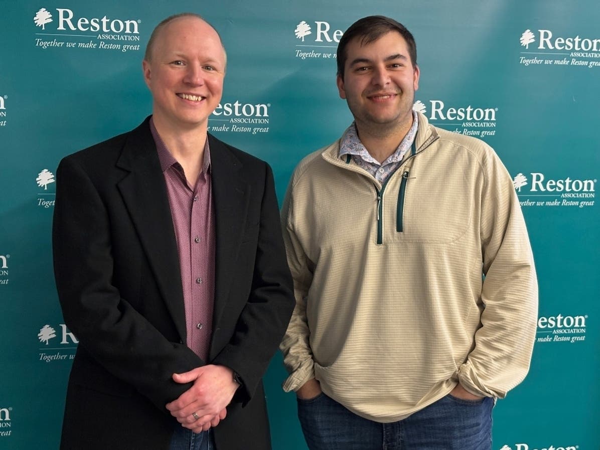Mullenix, Lanza Elected To Reston Association Board of Directors