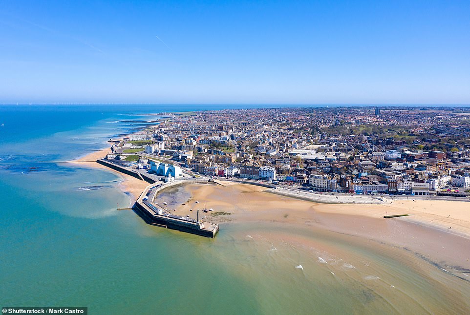 The UK's best picturesque seaside towns to move to in 2025
