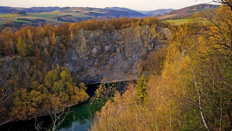 Dieser malerische Bergsee gilt als echter Geheimtipp