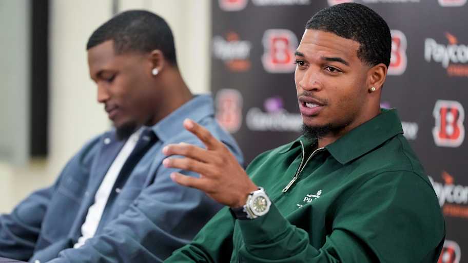 Sports Illustrated Names Bengals Wide Receiver Group NFL's Best ...