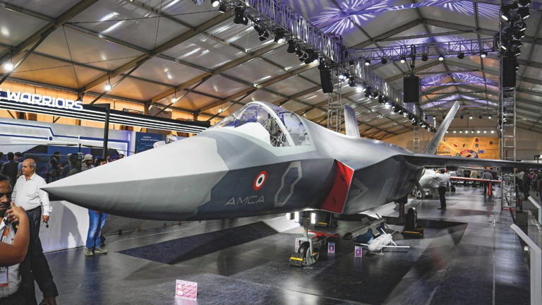 Can India close the stealth gap in air defence?