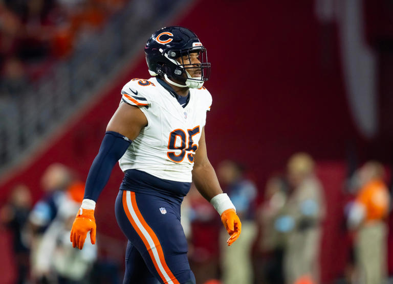 New York Giants hosting veteran DeMarcus Walker on free agent visit