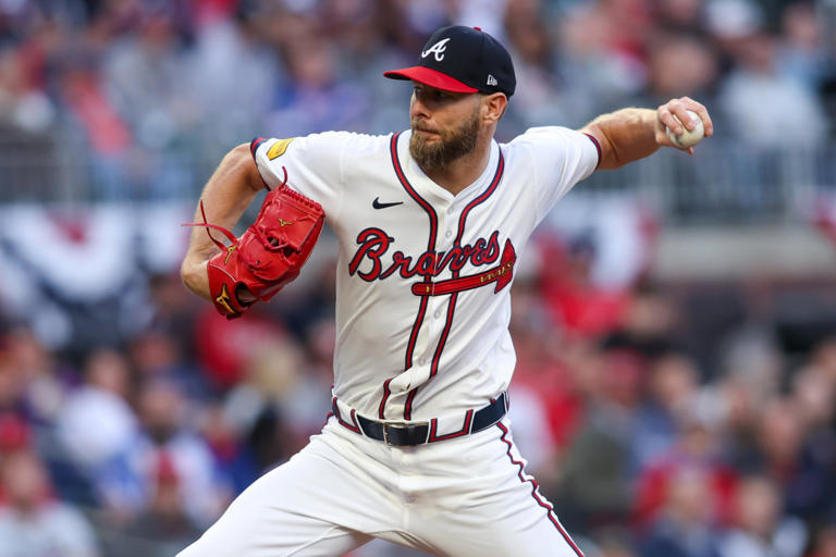 Braves Receive Chris Sale Injury Update on Wednesday