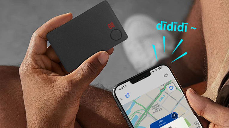 This $65 AirTag Alternative Plays Nice With Apple and Android Devices