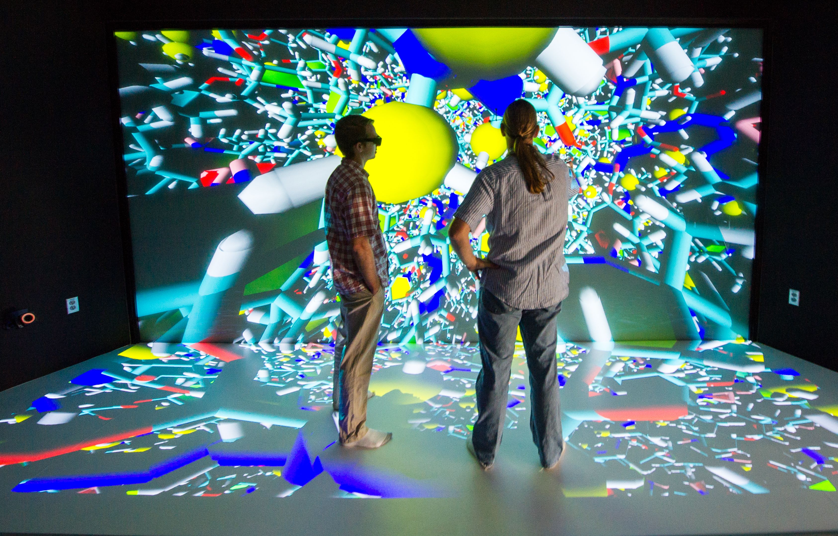 You Can Now Visit a Real-Life Lab on Vacation