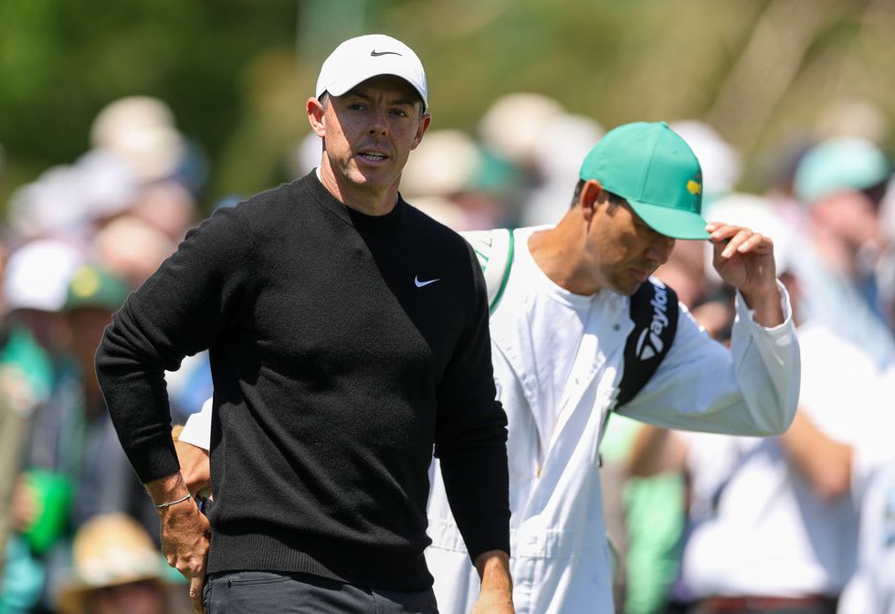 Rory McIlroy battling with 'chronic problem' as golf star prepares for ...