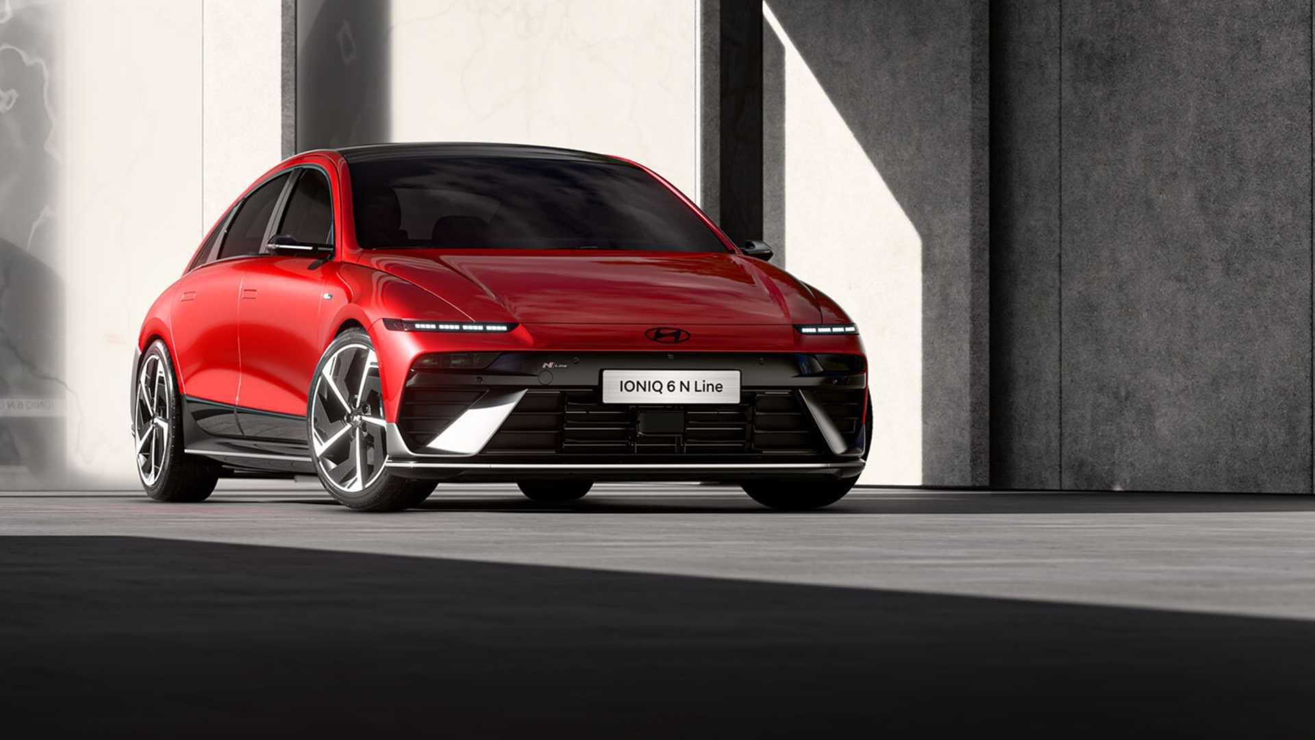 Hyundai's Next-Gen Model 3 EV Rival Will Be A Progressive Design