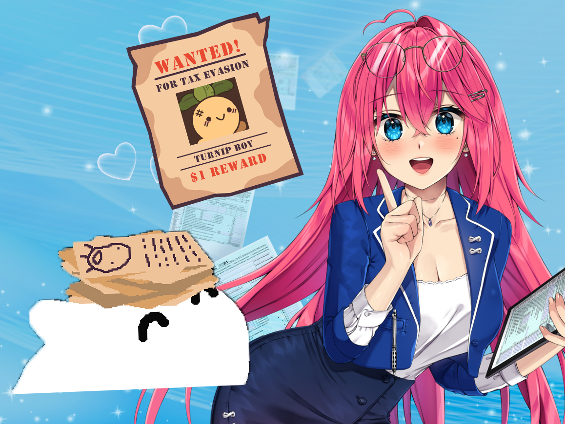 5 games about taxes to procrastinate filing your actual taxes