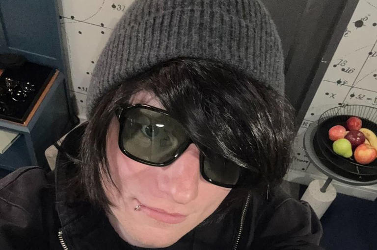 Ed Sheeran unrecognisable as he unveils jaw-dropping 'emo' transformation