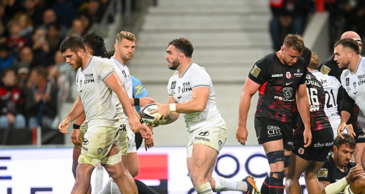 Stade Toulousain : un ancien Bleu fait une prédiction très forte au ...