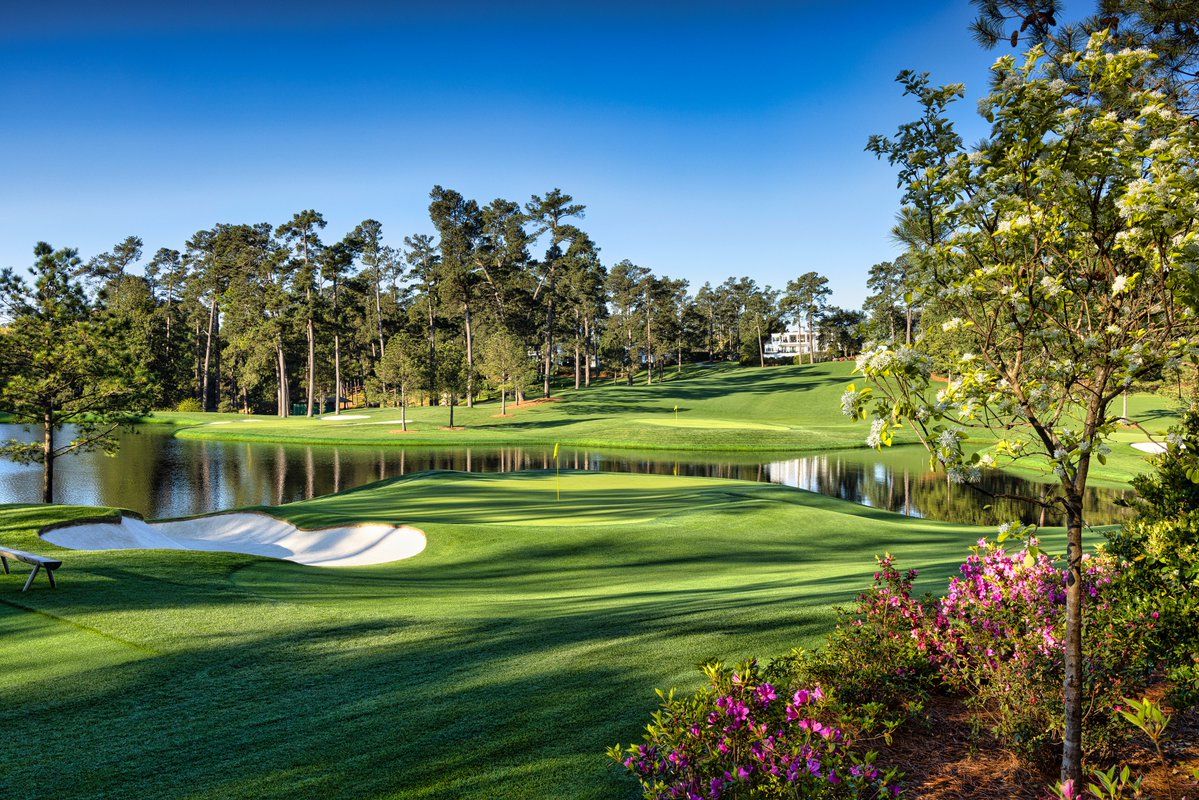 LIVE | Masters 2025 at Augusta National – Round 2