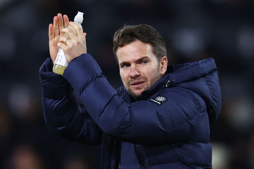 Tom Cleverley tipped for Plymouth Argyle manager job as 'betting suspended'