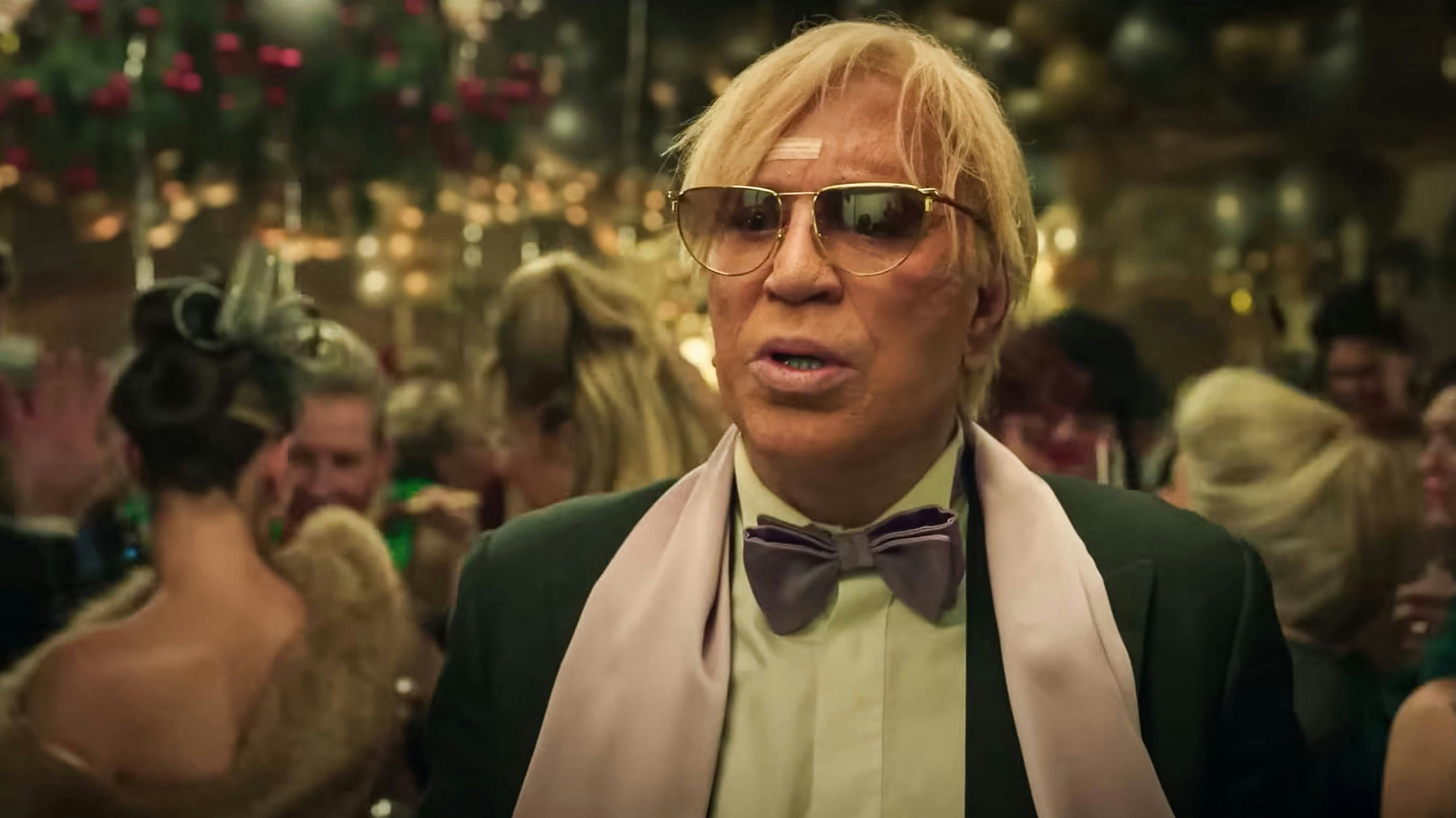 Bald obdachlos? : Was macht eigentlich Mickey Rourke? – Weltstar kaum ...