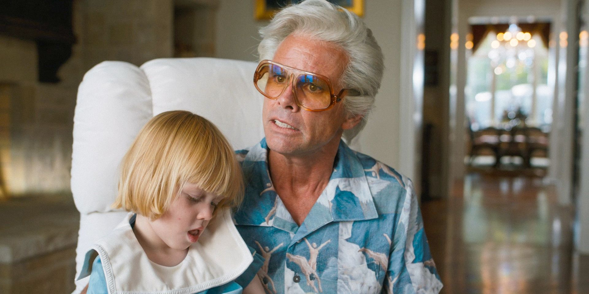 After Bible Bonkers, Uncle Baby Billy's New Righteous Gemstones Season ...