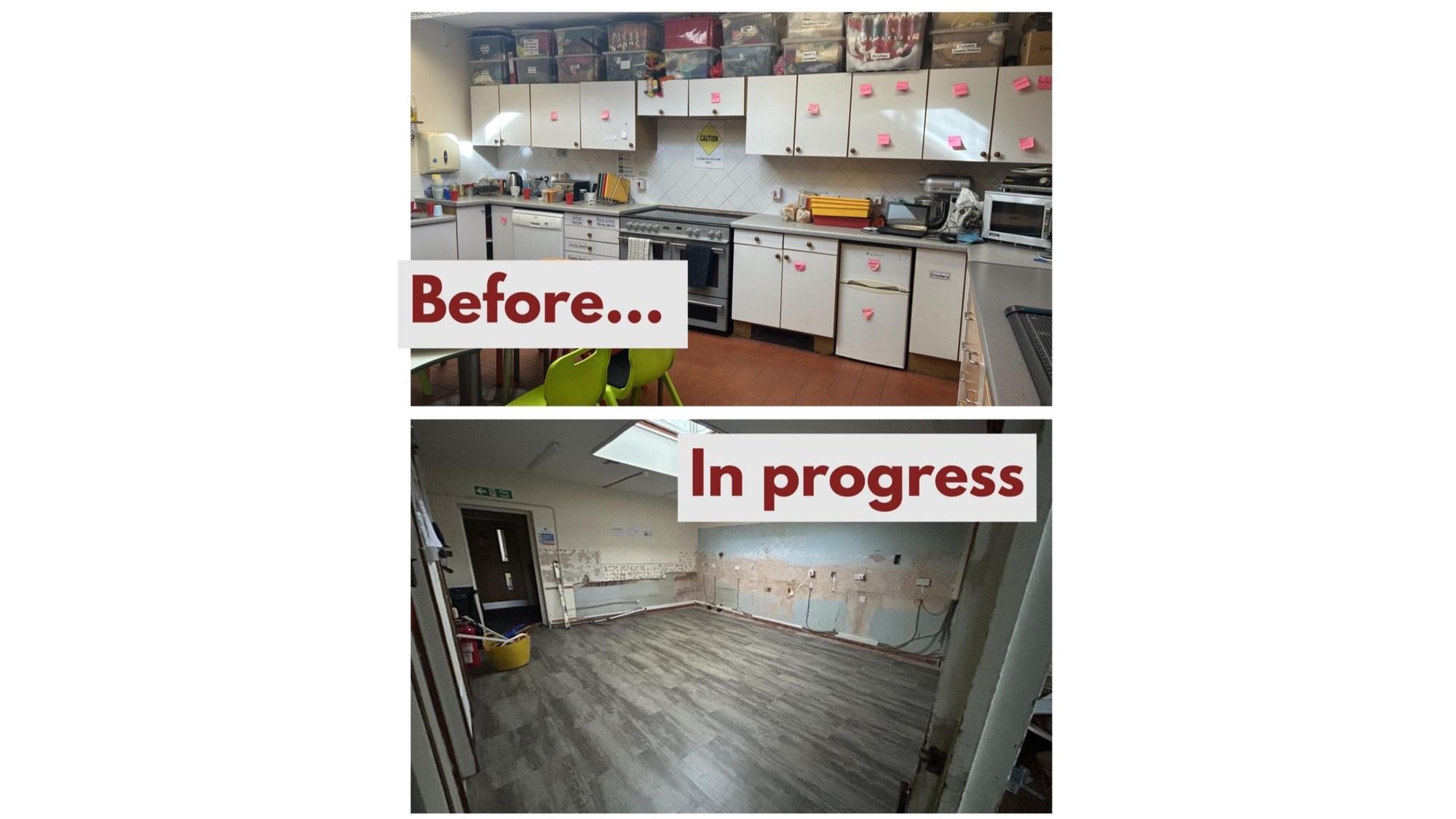 Kids get cooking thanks to BAL