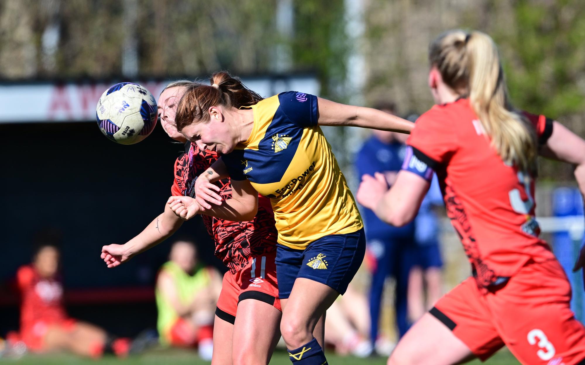 Doncaster Rovers Belles set for do-or-die game at Middlesbrough