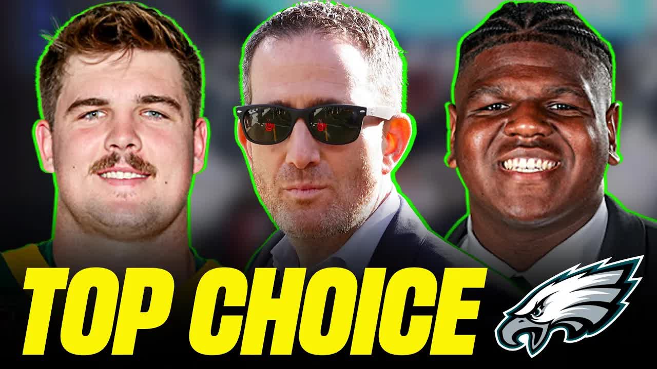 NFL Draft 2024: Eagles Select Abdul Carter & Bryce Huff - Draft Analysis