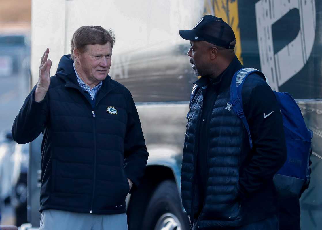 Mark Murphy Shares Update On Rumored Packers International Game