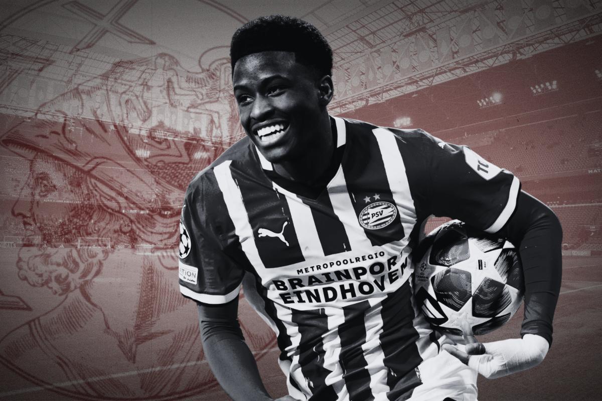 Ajax transfernieuws: Isaac Babadi van PSV lijkt goede aanwinst