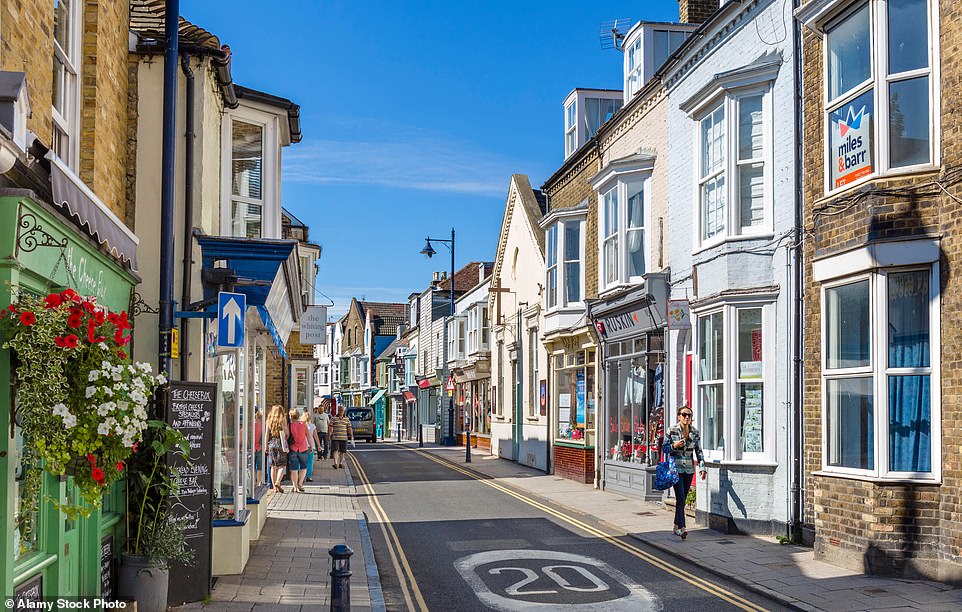 The UK's best picturesque seaside towns to move to in 2025
