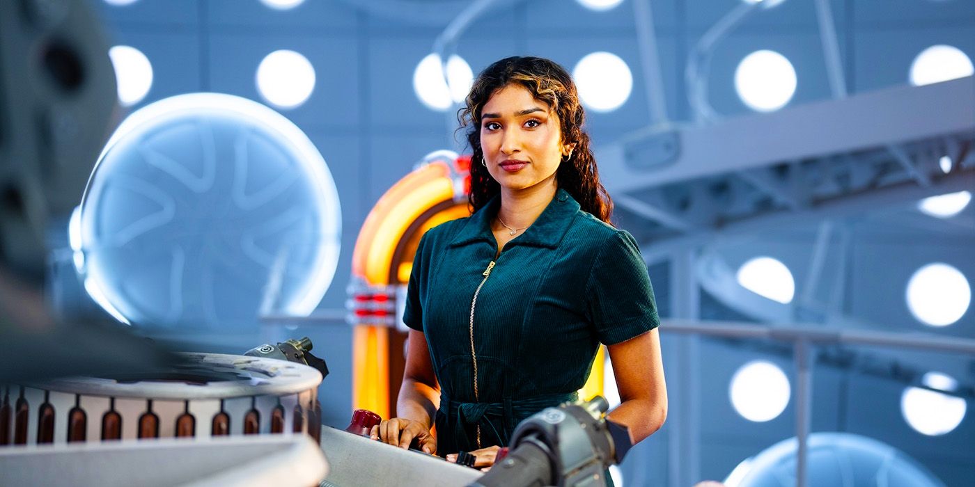 "It's an Extra Little Spin": 'Doctor Who' Showrunner Explains Why There ...