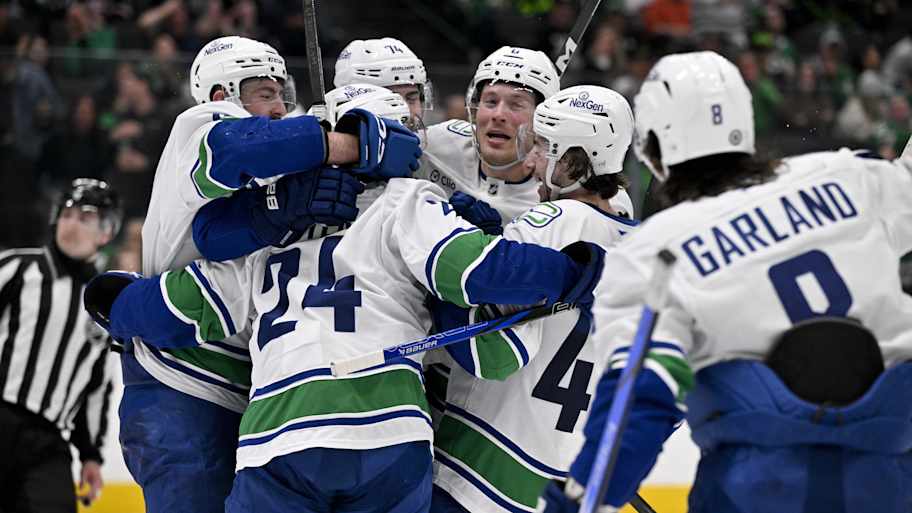 Canucks Season Saved After Heroic Comeback