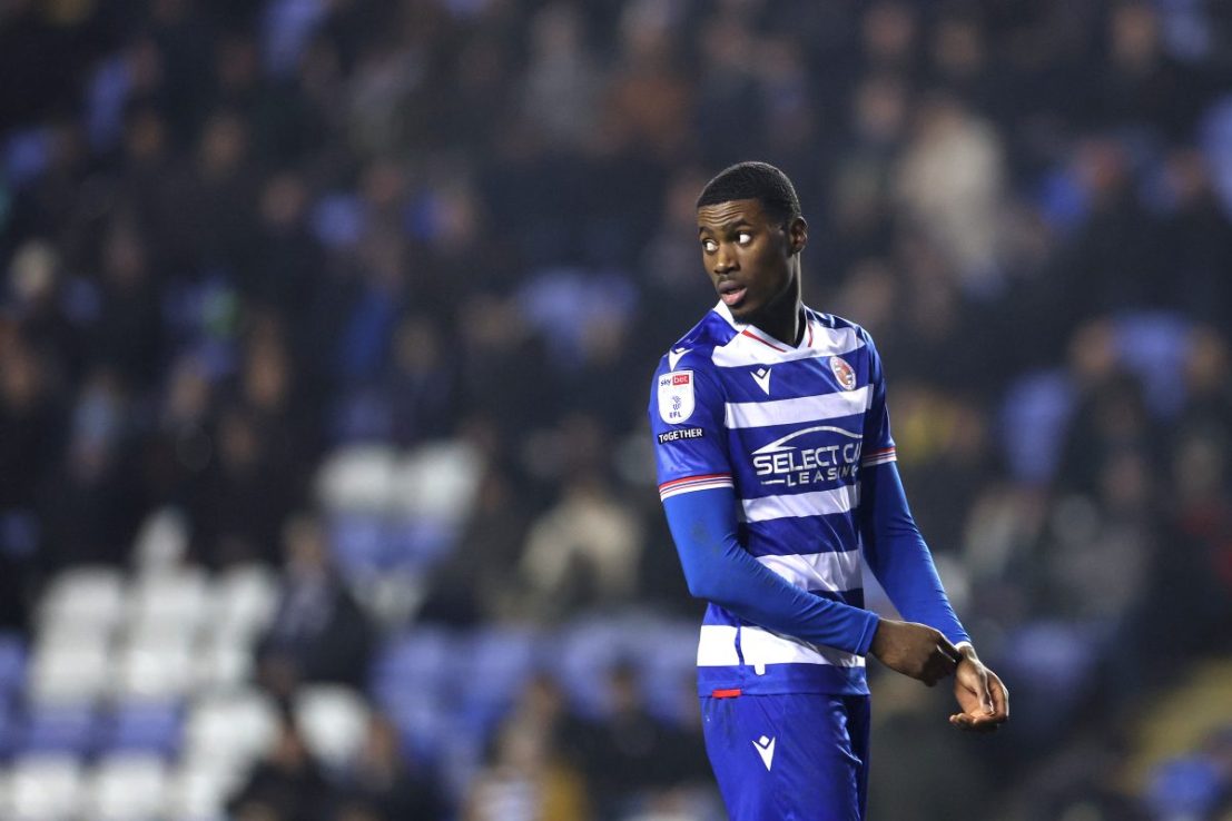 Reading in takeover talks with mystery bidder after Platek walks away