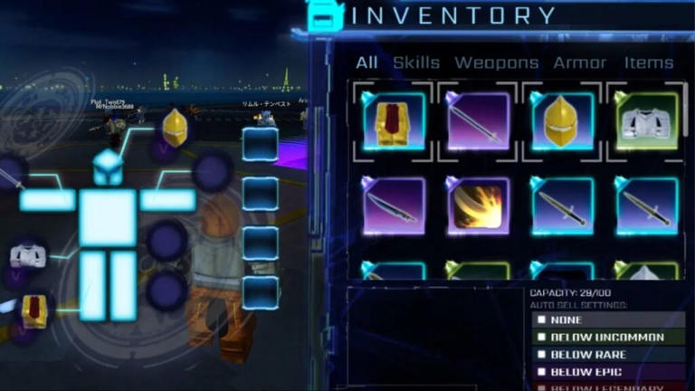 Roblox Hunters weapon tier list— The best builds in the game