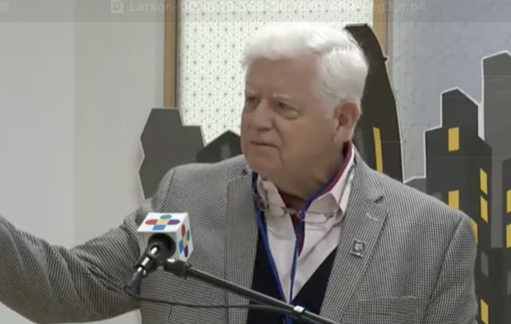 'For The Wealthiest People': Rep. Larson Slams Trump Cuts To Child ...