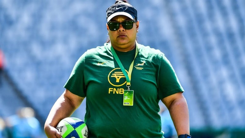 Springbok Women target maiden playoff berth at Women's Rugby World Cup
