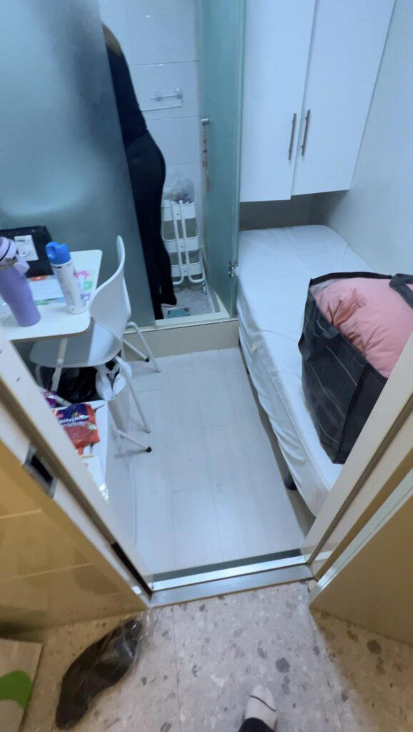 ‘I Live in a 7sqm Micro Apartment – I Find the Minimalist Lifestyle ...