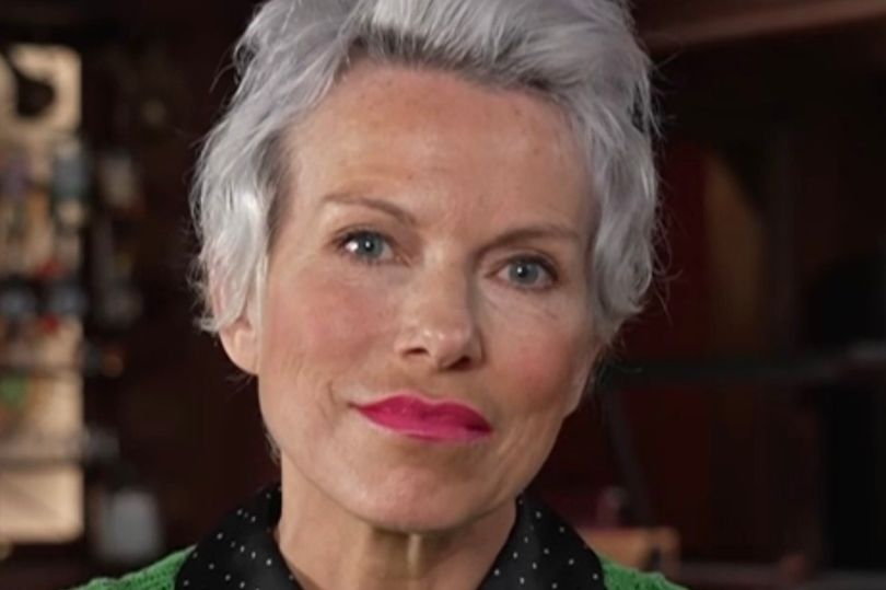 Coronation Street's 'emotional' Sue Devaney admits she's 'frightened ...