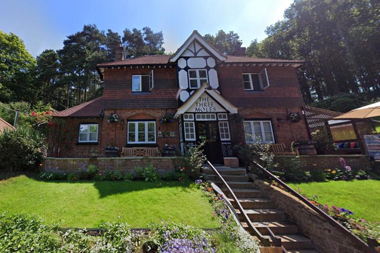 19 of the best beer gardens in West Sussex according to Google reviews