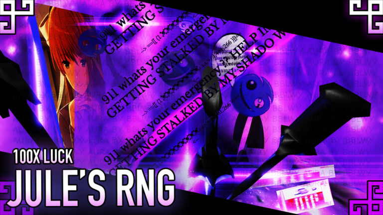 Jule’s RNG Codes – April 2025