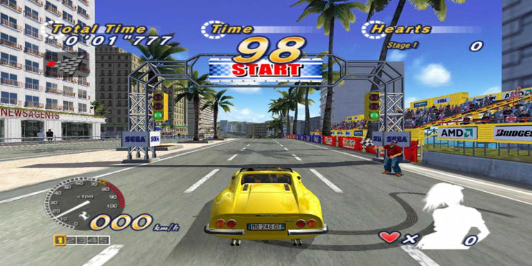 What are the Best Racing Games From the 2000s?